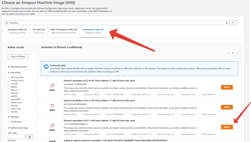 Mastodon Server For Free In 10 Steps - OQTACORE Blog