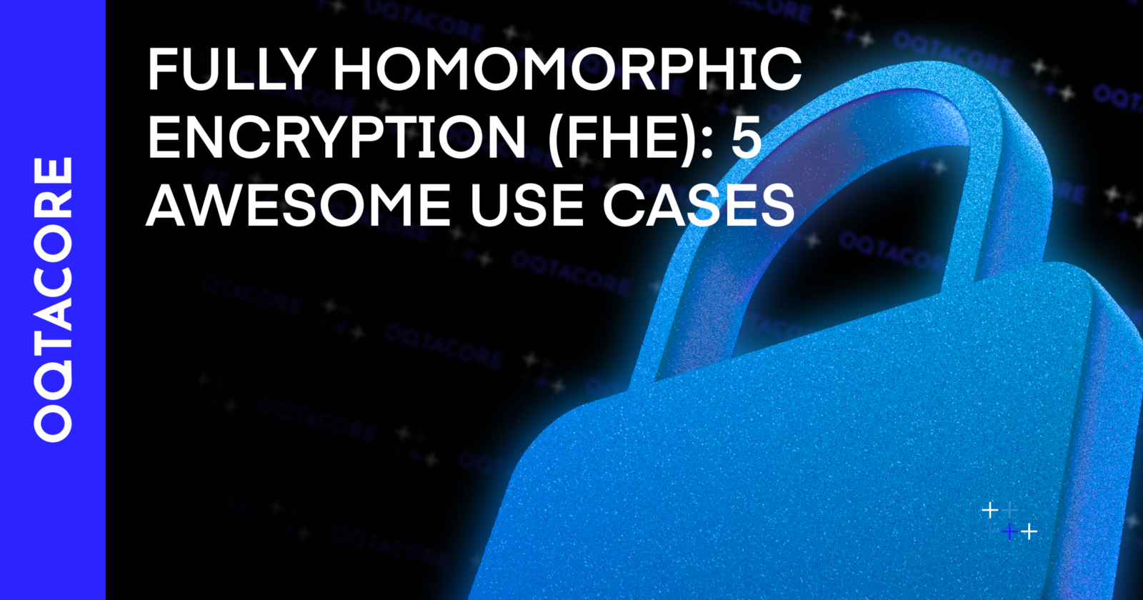 Fully Homomorphic Encryption (FHE): 5 Awesome Use Cases - OQTACORE Blog